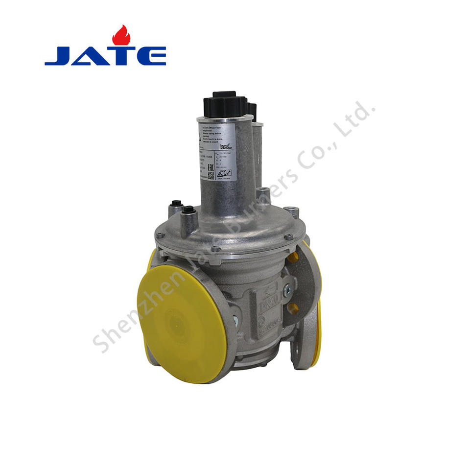 Kromschroder VGBF 40R40-3 Pressure Reducing Valve for Gas Burner Systems