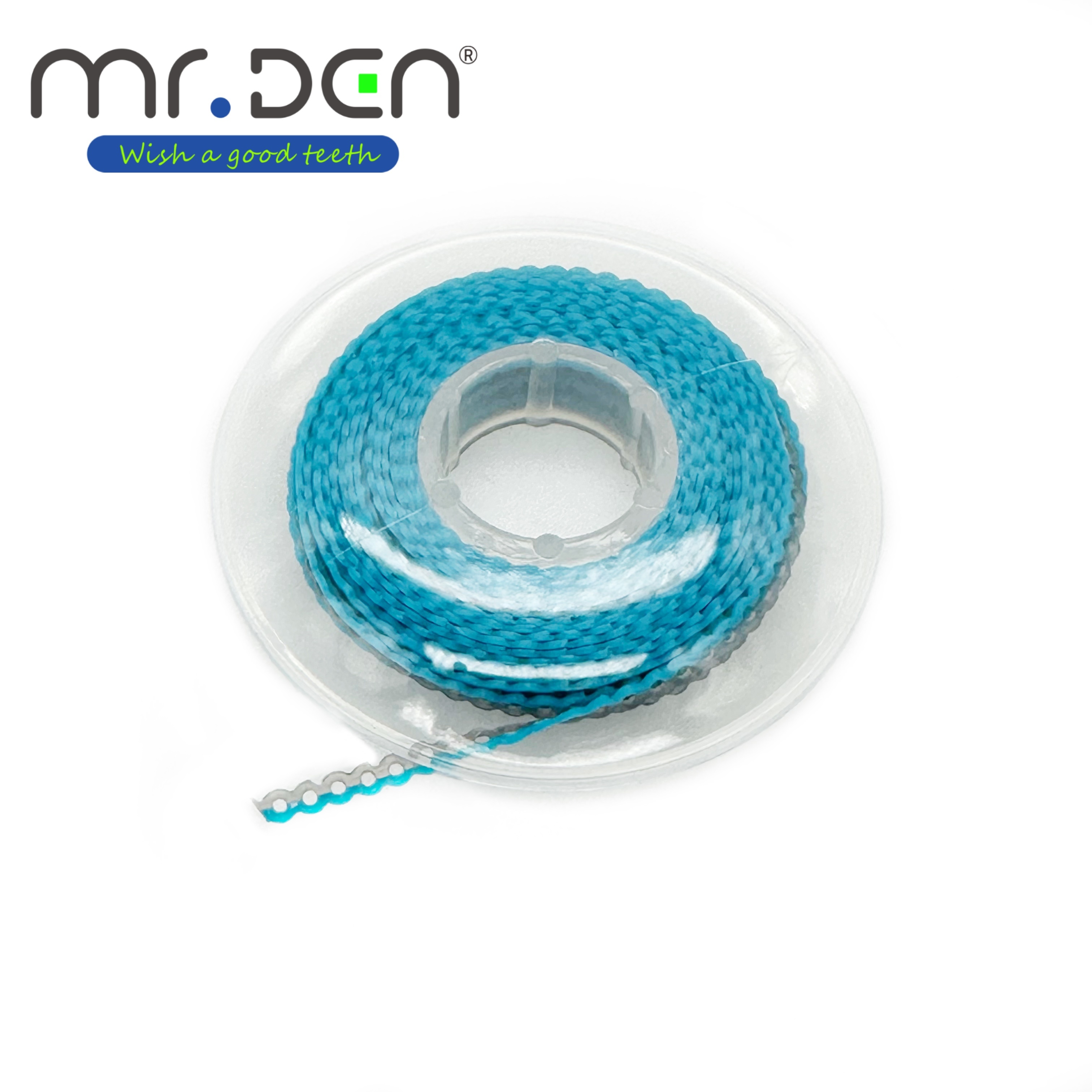 Rubber Bands for Braces - 1040 Pcs Colorful Elastic Ties