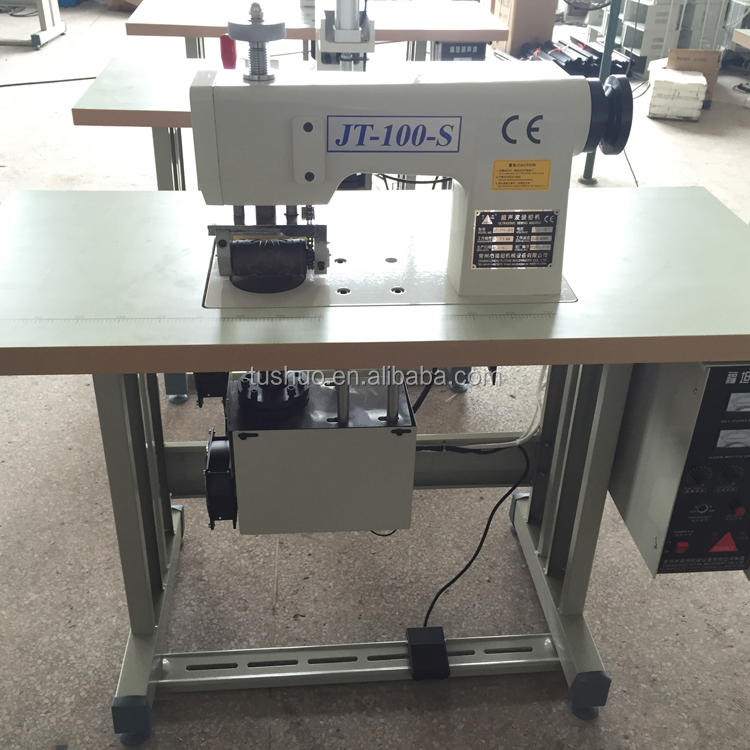 JT-100-S Factory Price Custom Roller Ultrasonic Lace Machine Products ...