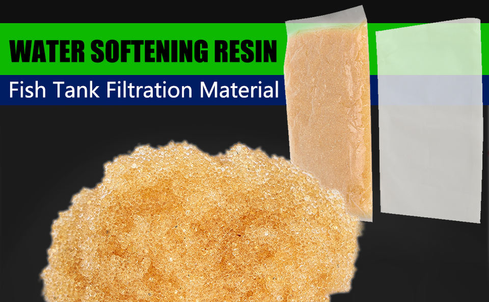 Nuclear Grade Powerplant Ultrapure Water Resin Mixed Bed Ion Exchange ...