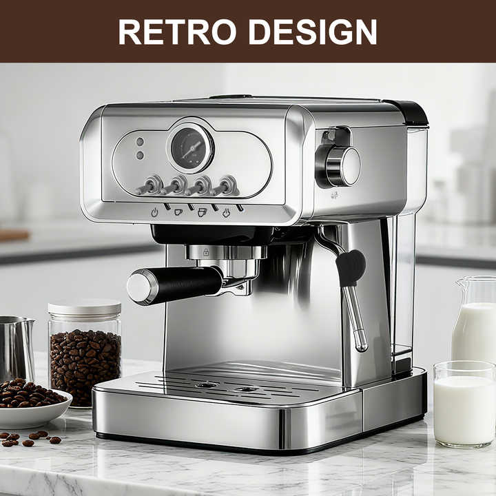 Authentic Coffee Espresso Machine E61Best 2 Group Espresso Machine ...