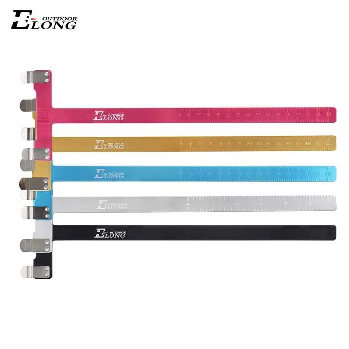 Archery Bow Measuring & Gauging Tools ELONG Archery T Square Ruler ...