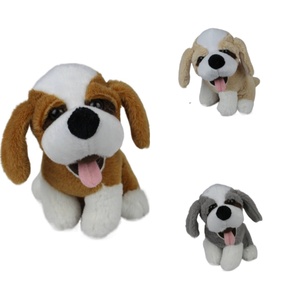 Charming and Cozy dog plush pekingese toy for Kids' Delight and Comfort
