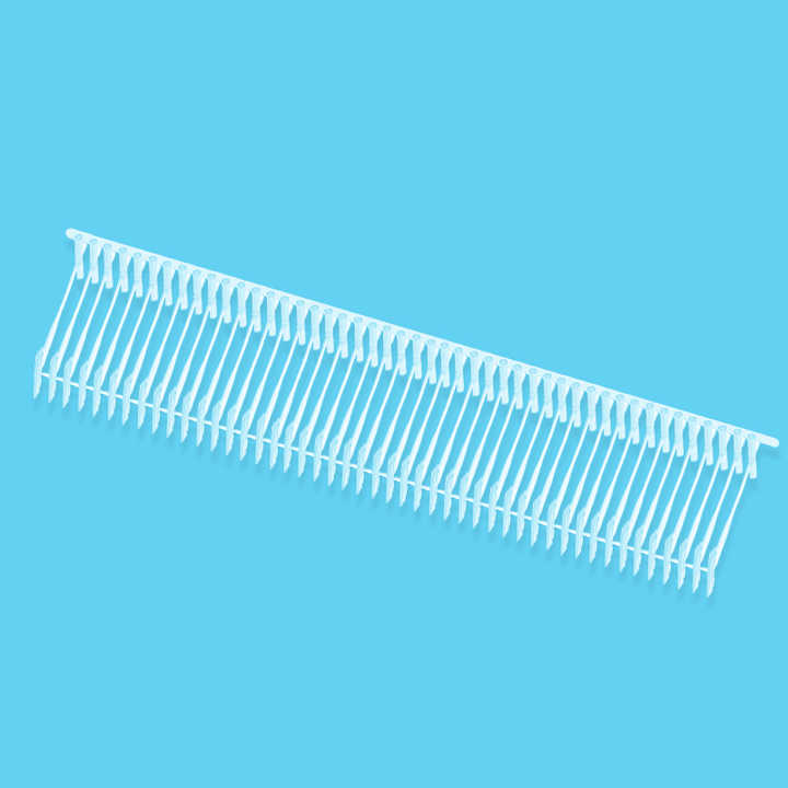 25mm Plastic Tag Fastener - Standard C Pin for Pin Gun