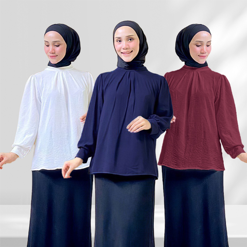 Muslim Tunic Tops, Muslim Tunic Tops direct from Yiwu Sharut Import And ...