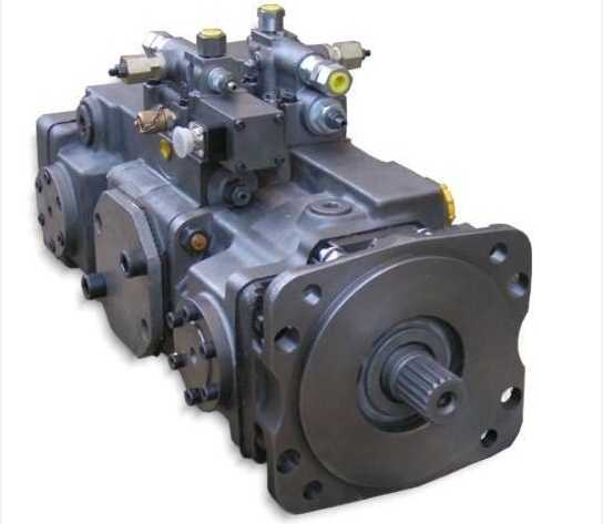 Liebherr R9200 12571003 Work Pump - Reliable Hydraulic Solutions