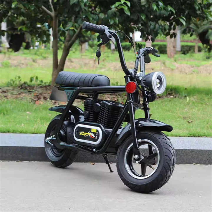 Multi-function Kids Scooter With Led Light Adjustable Handle Quick ...