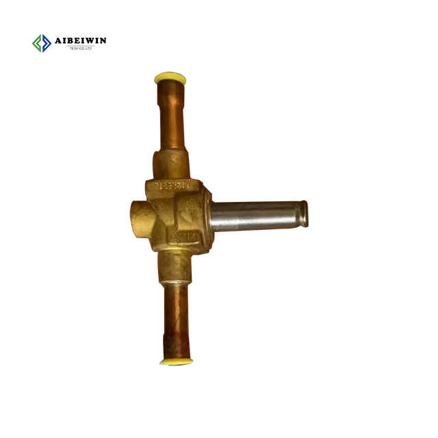 Solenoid valve 110RB2T3 refrigeration compressor chiller parts| Alibaba.com