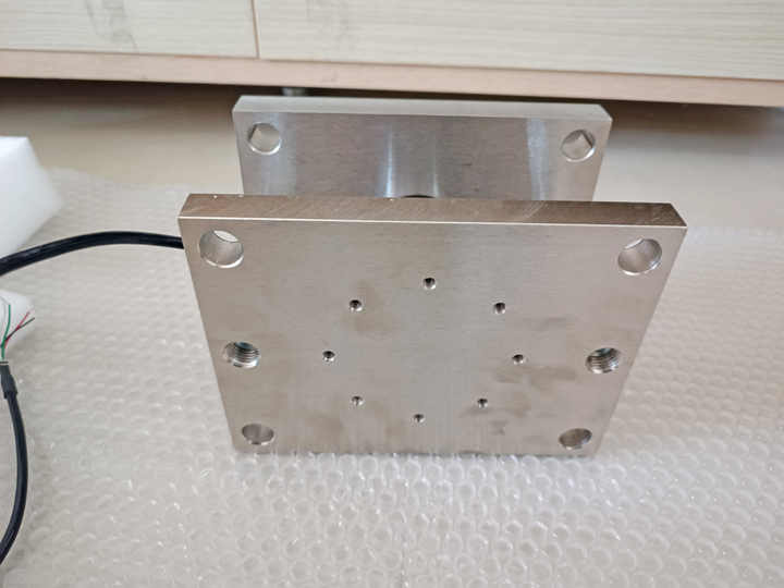 Pancake Load Cell Weigh Modules Kits for tank Silo Hopper Scale High ...