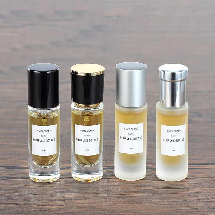 Shop Our 10ml, 15ml, 20ml Perfume Spray Bottles - Luxury & Style