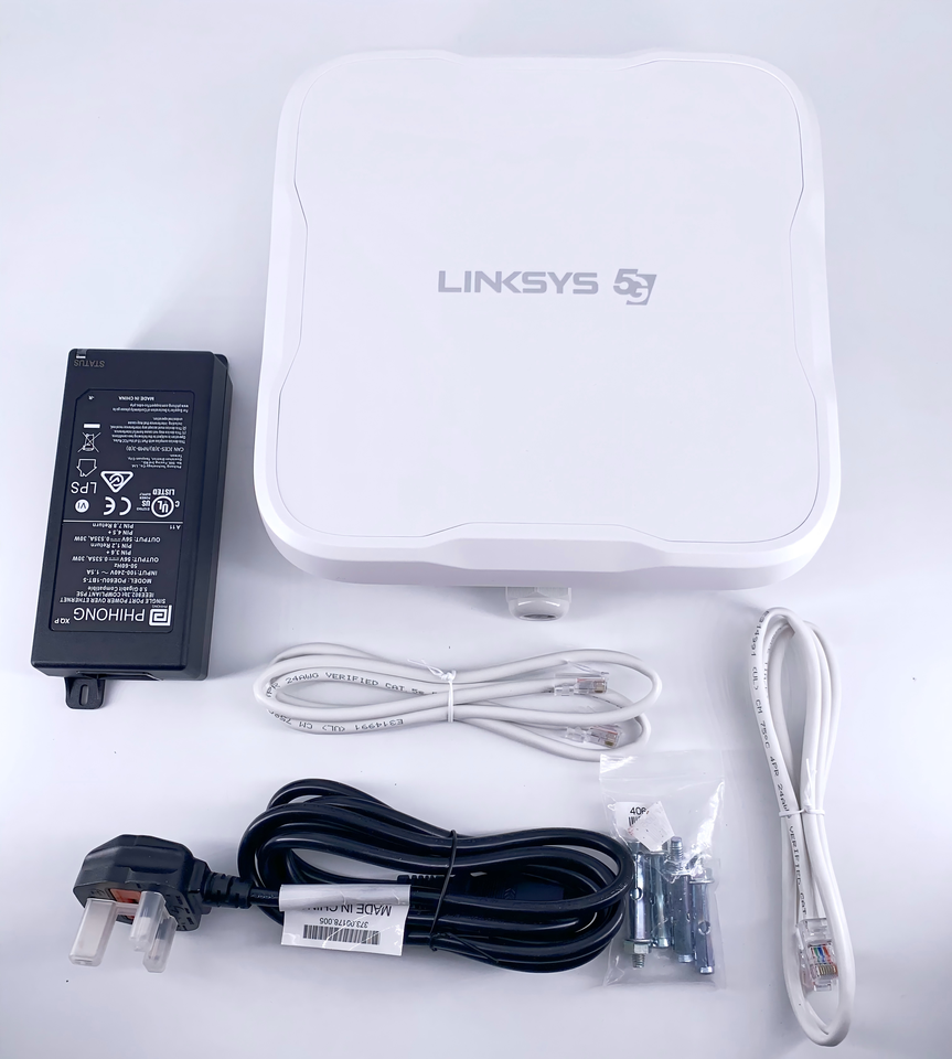 Linksys Fgmm601 Outdoor Industrial 5G CPE Router Gateway DTU with ...