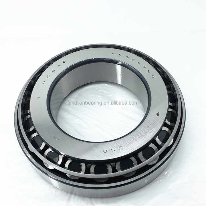 M84548 M84510 Rolamento de rolo afilado 25.400x57.150x19.431 milímetro ...