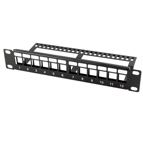 Patch panel - Ningbo Bossry Electronics Technology Co., Ltd.