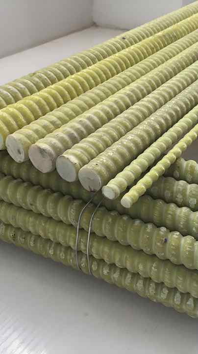Welded and Cut FRP Rebar Glass Fiber Reinforced Polymer (FRP ...