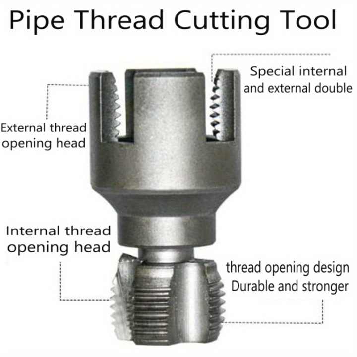 Universal Water Pipe Tapping Tool 4 Point 6 Point PPR PEPVC Water Pipe ...