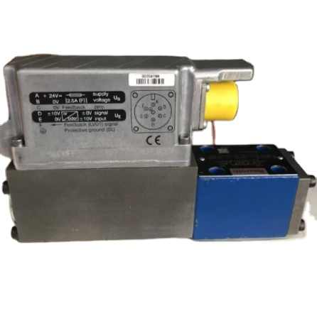 Hydraulic Directional Control Valve 4WRPEH 4WRPEH6 C4 B40L-2X/G24K0/A1M ...