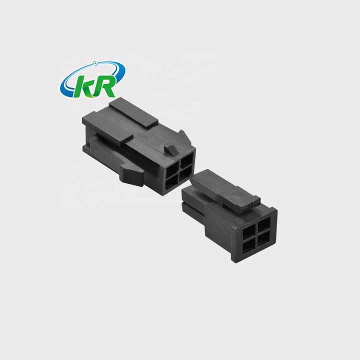 KR3000 Molex Micro Fit 3.0mm Pitch Connectors - Reliable Solutions
