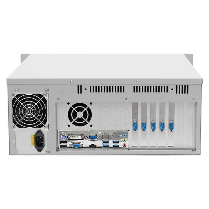 Industrial Classic PC 4U - Robust Performance & Reliability