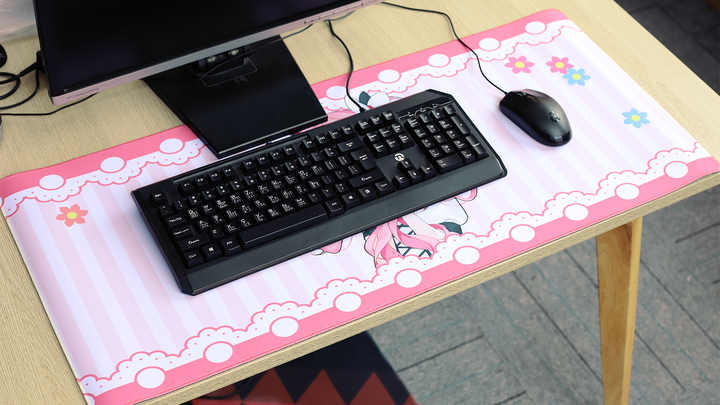 Factory Welcome Custom Sublimation Printable Mouse Pad Blank Material ...