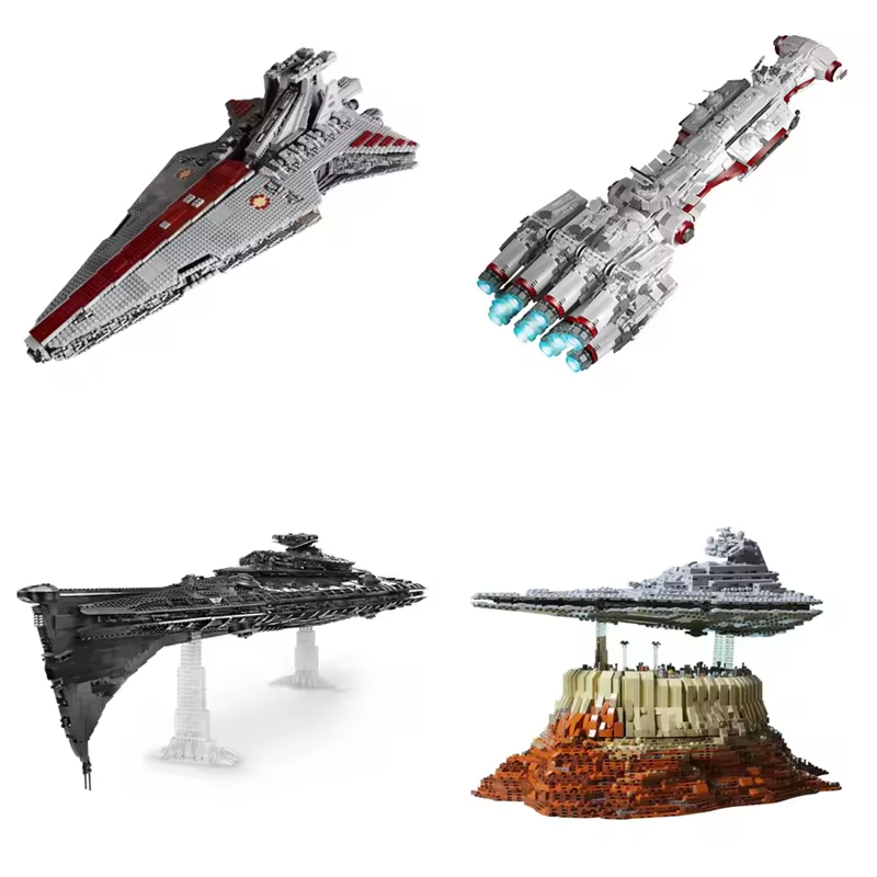 How to Choose the Best UCS LEGO Set: A Complete Buying Guide