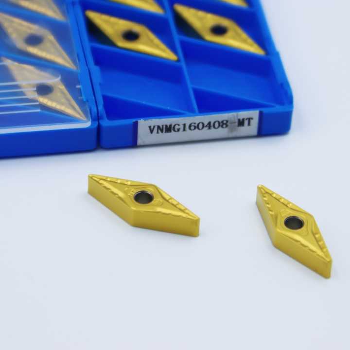 VNMG160404-MT/160408-FG VNMG160404VF PV720 CNC Cutting Turning Tool ...