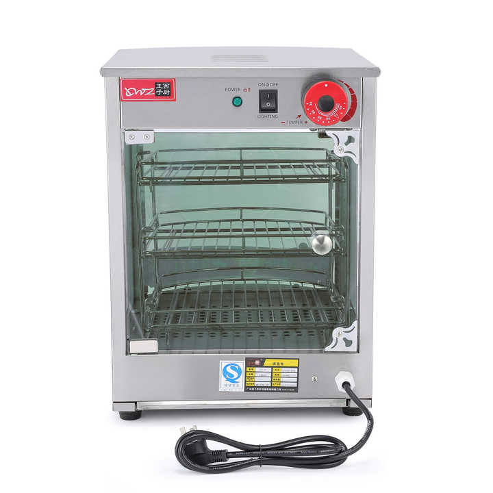 Mini Food Warmer Display - Perfect for Restaurant Kitchens