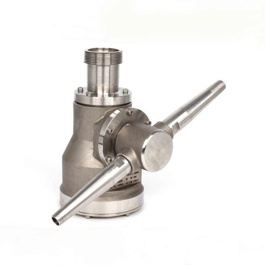 IMPA 590770 Cargo Tank Cleaning Machine Stainless Steel 360° Cargo Tank ...