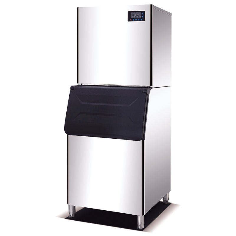 Cube Ice Machine Ice Cube Making Machine Hotel Bar Ice Maker Restaurant ...