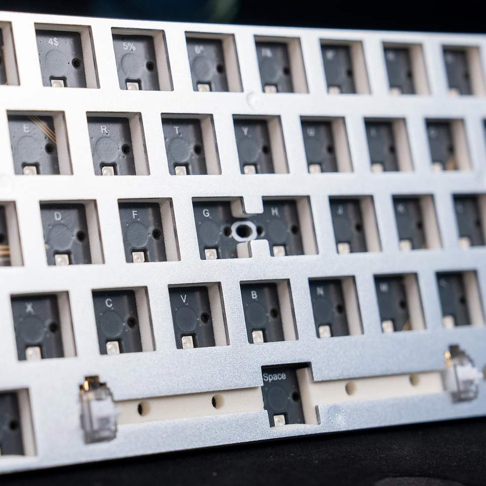 GATERON GT60 PRO PCB Magnetic Jade Series Exclusive Fine-tuning ...