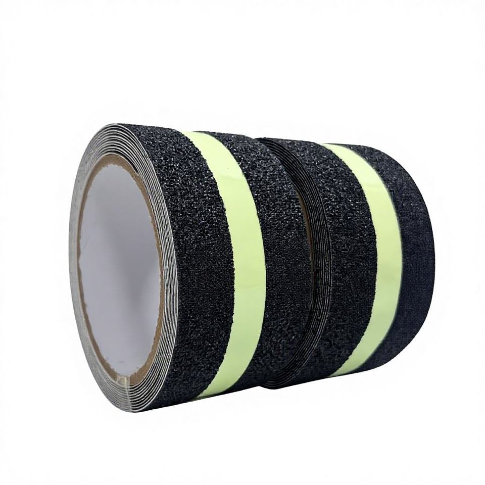 High Intensity Photoluminescent Water Resistant Anti-Slip Tape for ...