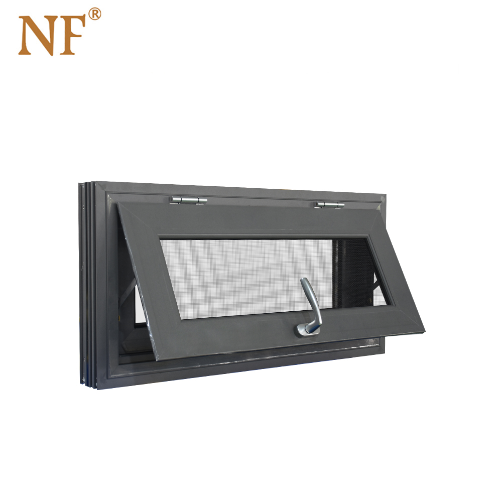 Tingkatkan Bangunan Anda dengan Solusi jendela hopper Premium