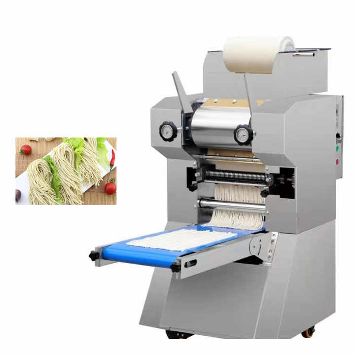 Multifunctional Restaurant Equipment Dough Sheeter Noodle Cutter Fresh ...