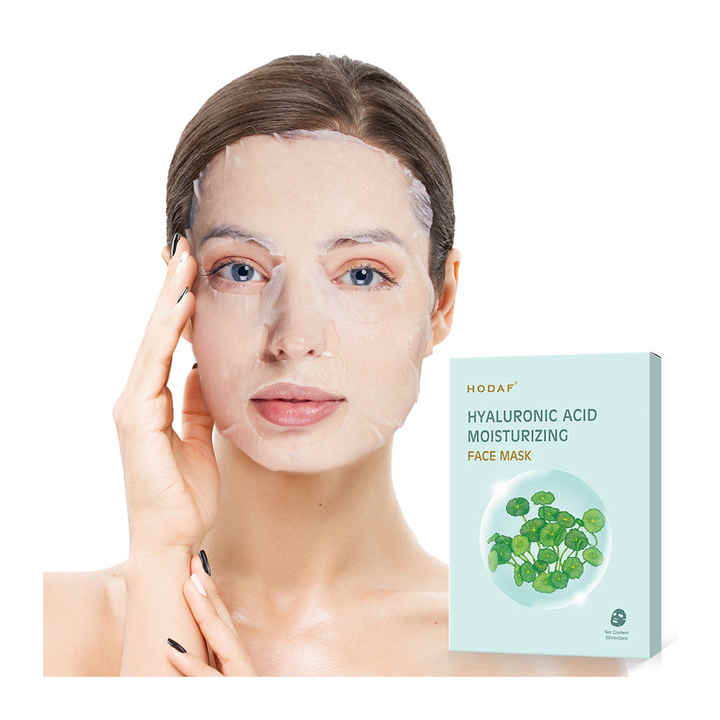 Paper Skin Care Moisturizing Facial Hyaluronic Acid Moisturizing Face ...