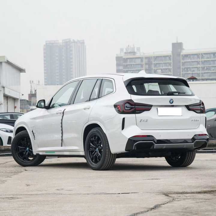 New 2025 B MW IX3 Creatype I3 IX35 New Energy Vehicle Range of 530km ...