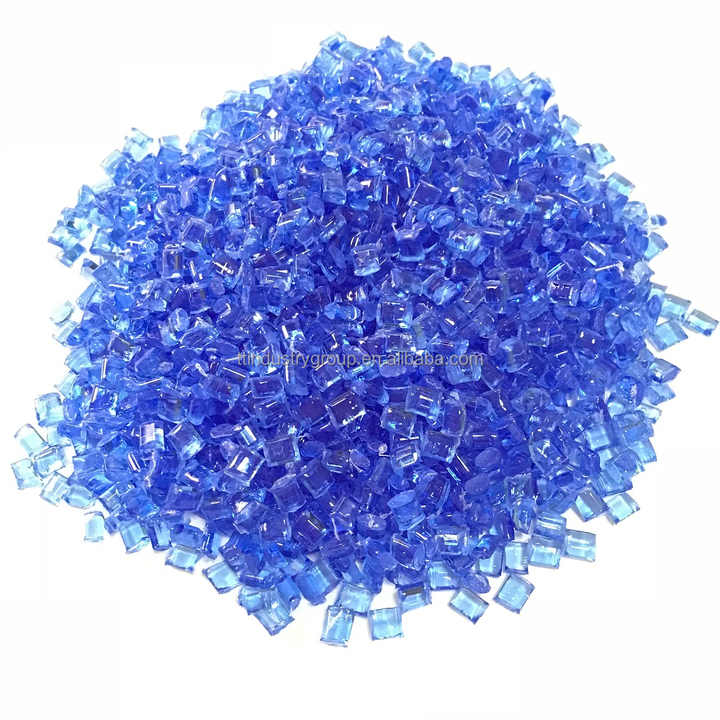 Blue Modified PC Resin Granules Complementary Colors Available| Alibaba.com