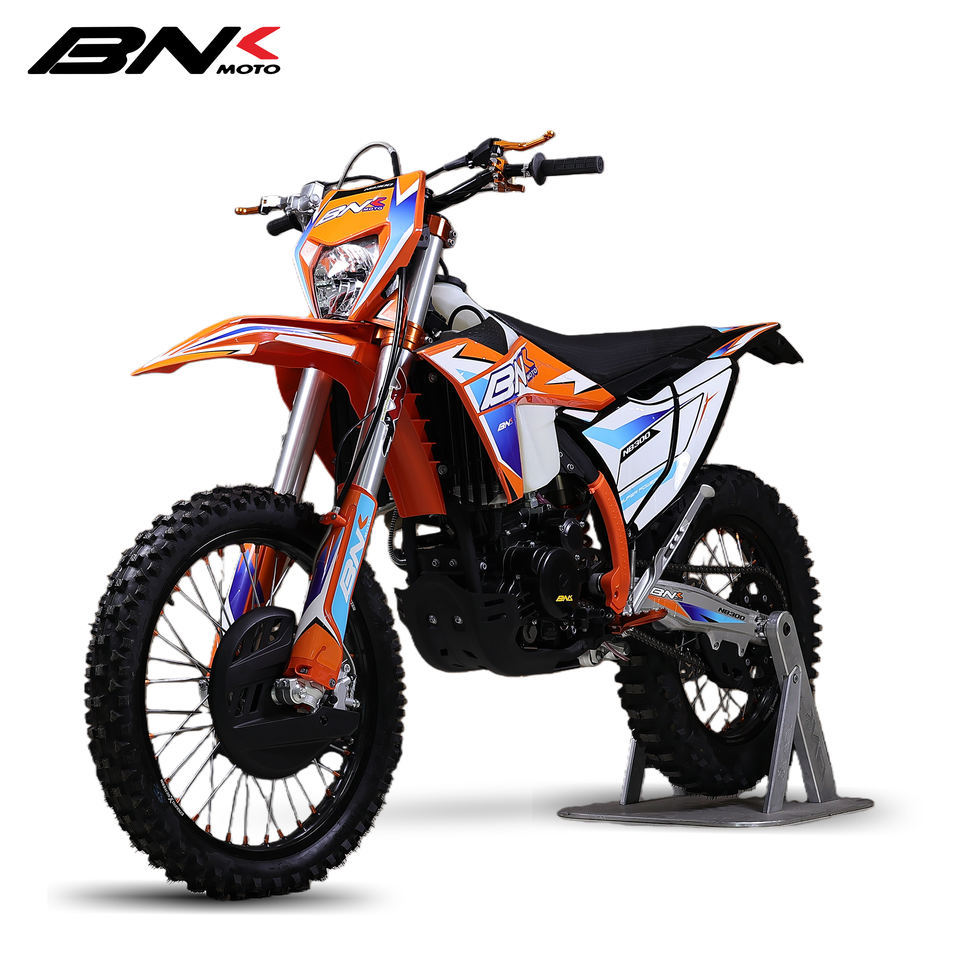 High Performance K10 NB300 BNK Off-road Motorcycle, 300cc, 4 Stroke ...