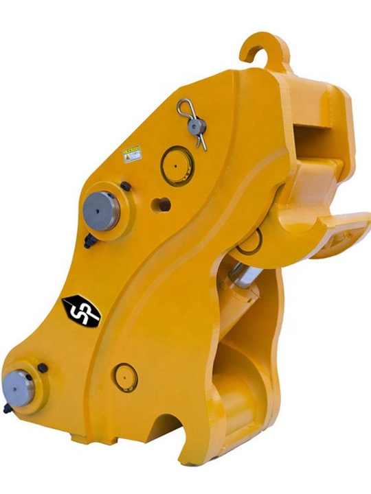 SPEAR Excavator Spare Parts Hydraulic Quick Coupler Tilt Rotating Quick ...