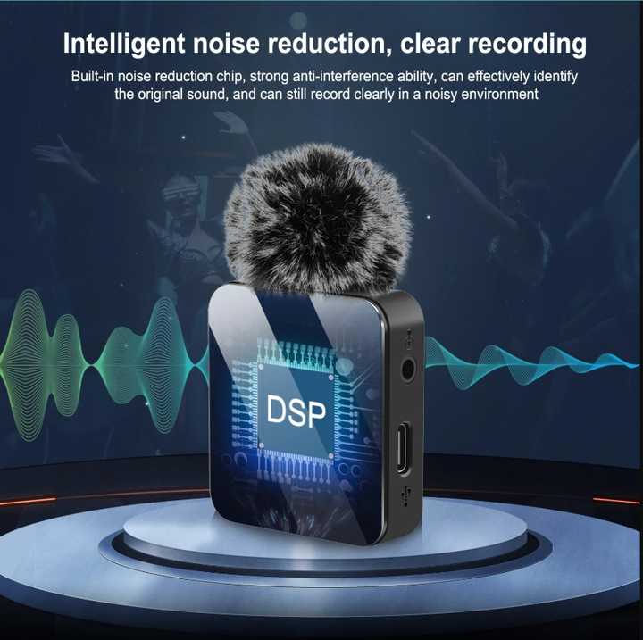 RTS Factory F15 Direct Sales Wireless Collar Clip Lavalier Microphone ...