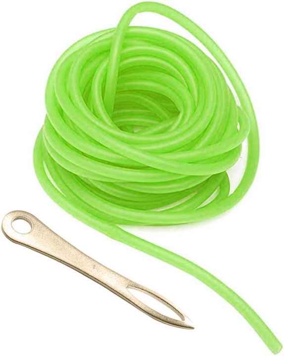 5 Meter Slingshot Catapult spear Band Surgical Tube Natural Rubber Hose ...