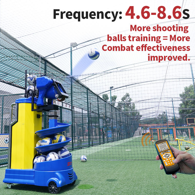 How to Choose the Best Volleyball Throwing Machine for Training