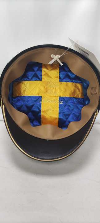 Custom Swedish Graduation Hat - 100% Polyester & Unisex