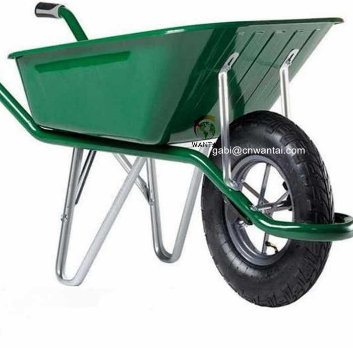 Kenya Popular Model WB6400 Chinese Wheelbarrow for Hand Carts ...