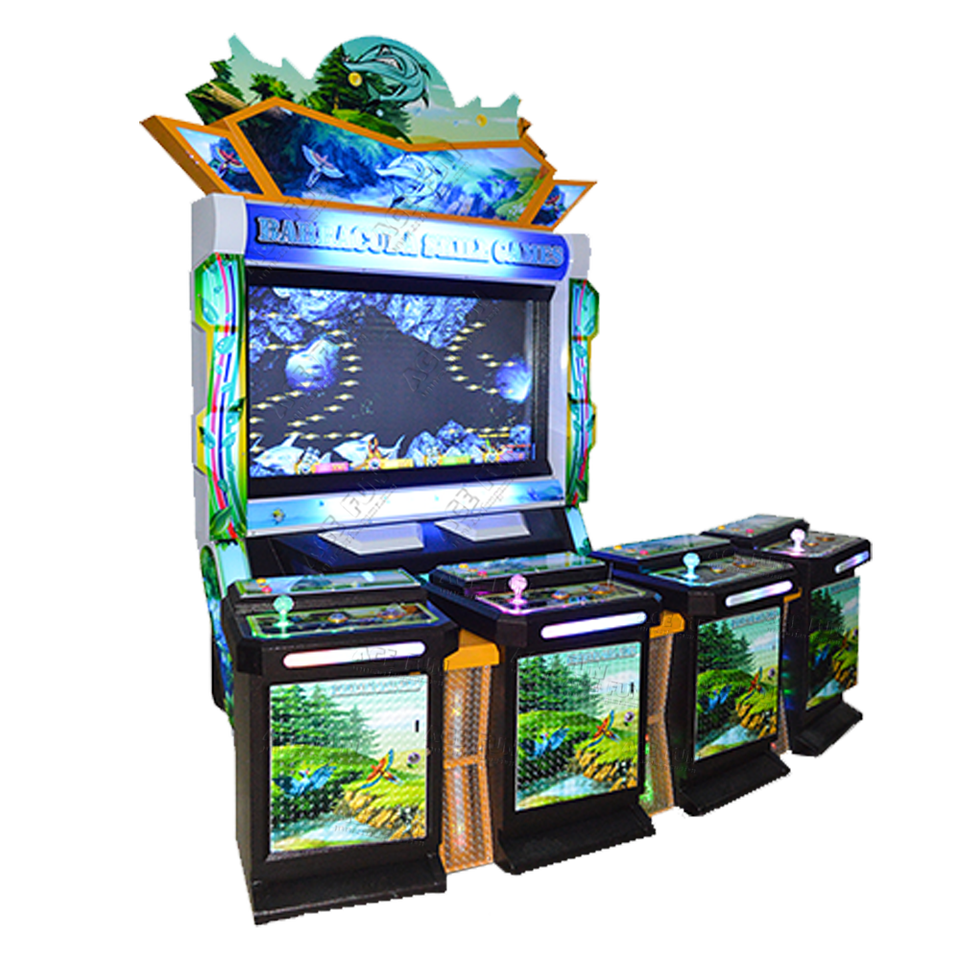 Phoenix Realm Ocean King 2 Fish Hunter Arcade Games Dragon Slayer Board ...