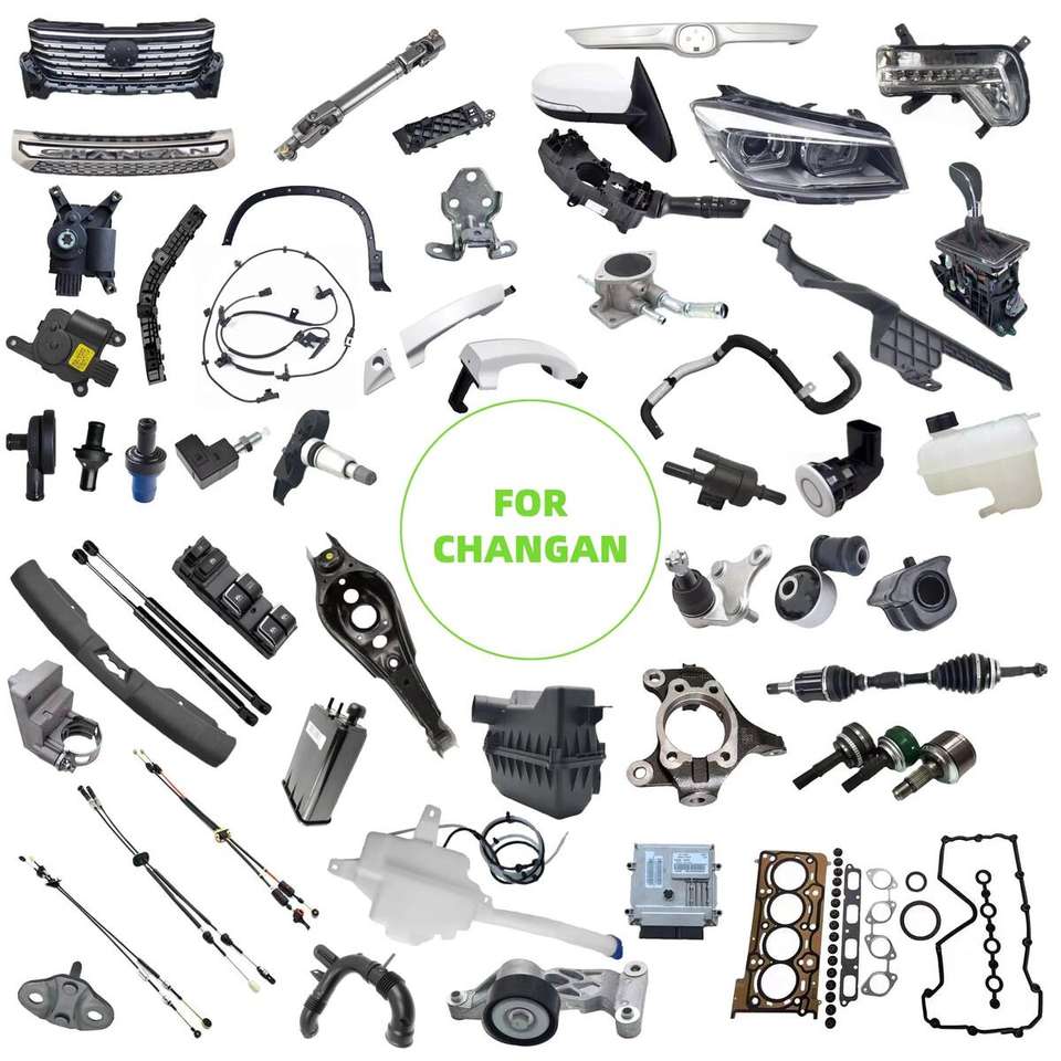 Auto Body System Original Car Spare Parts for Changan New Alsvin UNI-K ...