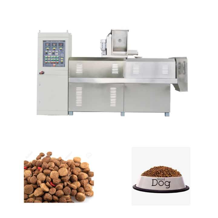 High Quality Dog Food Equipment - Efficient Processing Line