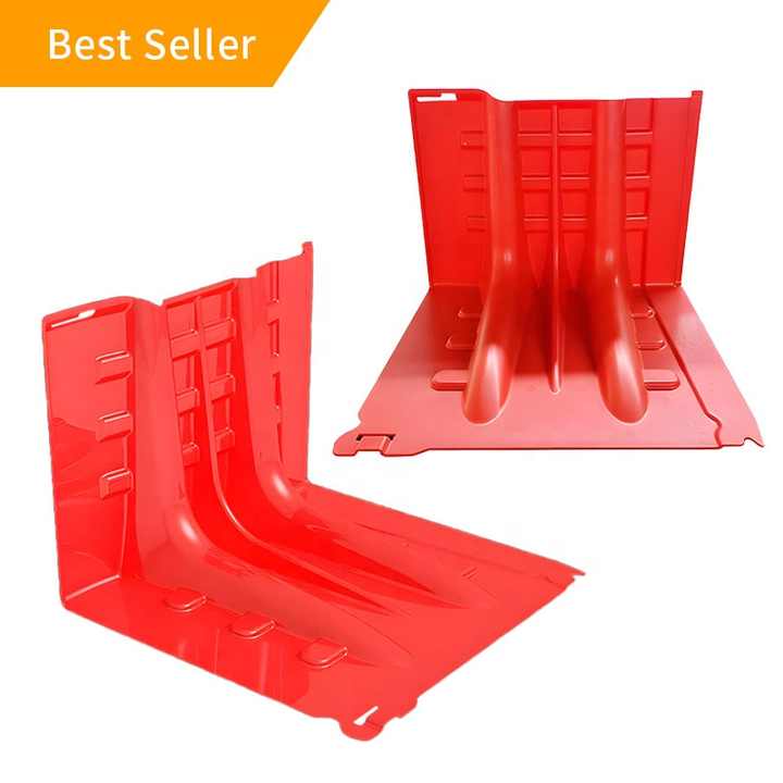 L-shaped Flood Mobile Barrier - Effective Water Protection