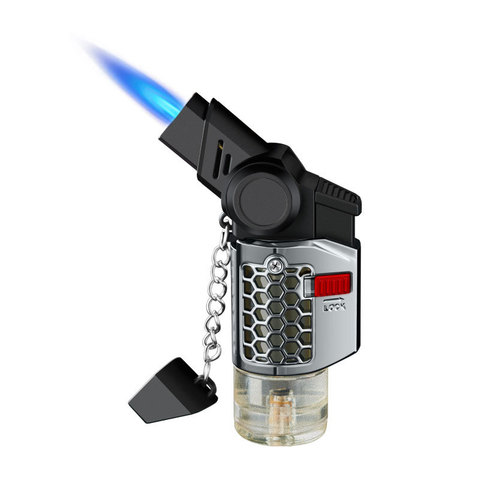 Mini Gas Torch Lighter - Windproof Jet Flame Lighter
