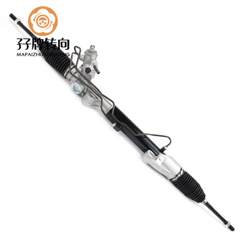 现代H100 01-06型号LHD 57700-43010 57700-4B010 57700-43000的动力转向齿条自动转向器 ...