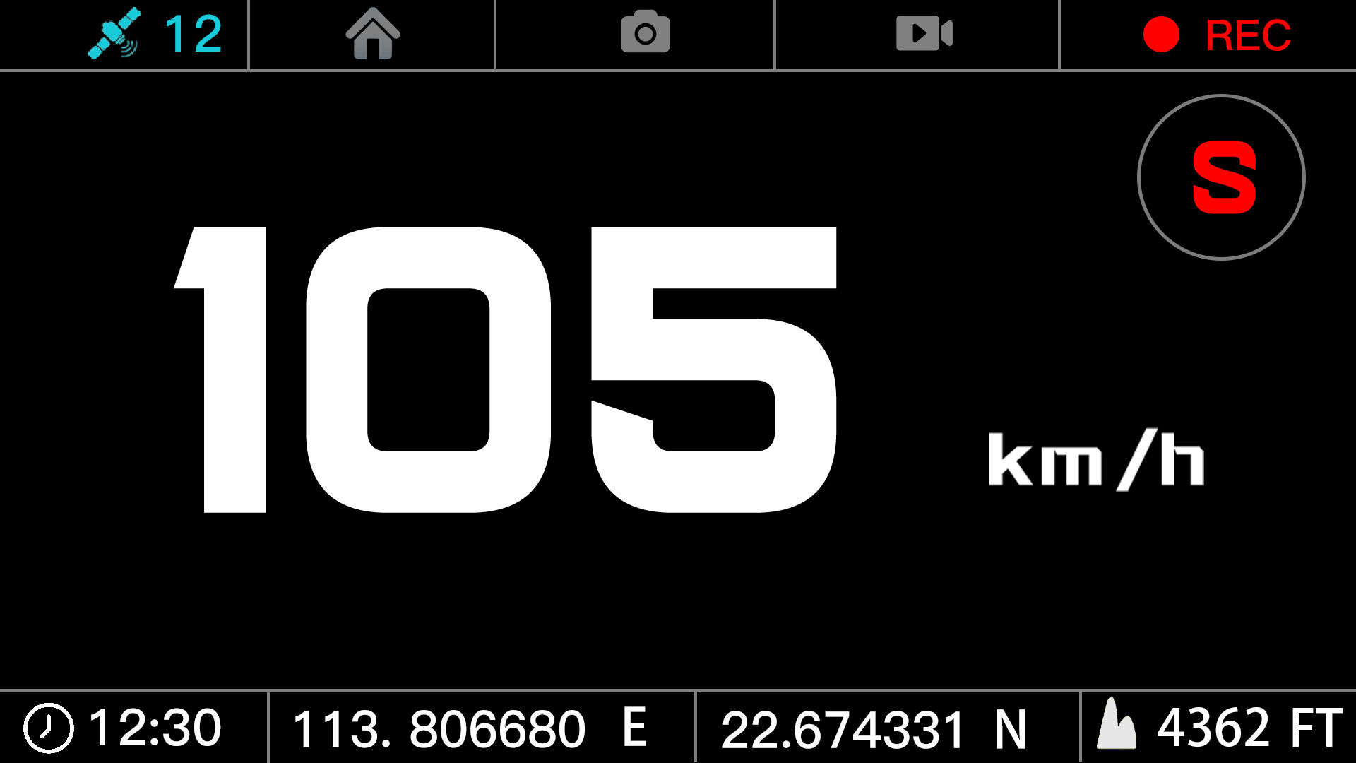 Autory G5 Car Level Inclinometer HUD Head Up Display GPS Inclinometer ... Autory G5 Car Level Inclinometer HUD Head Up Display GPS Inclinometer ...