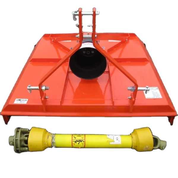 Agriculture Tractor Mounted Topper Mower Slasher Grass Machine